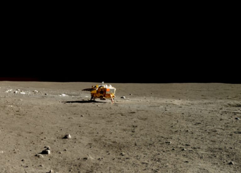 China Becomes First to Land Unmanned Spacecraft on Far Side of Moon ...
