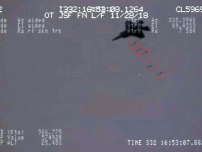 493rd and 495th Fighter Squadrons Have Received Their Flagship F-35A ...