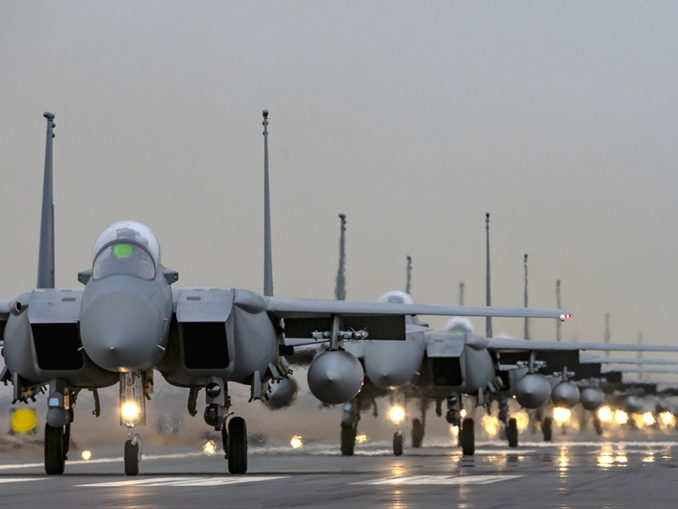 Super Rare Royal Saudi Air Force Boeing RE-3A Spy Plane Makes Stopover ...