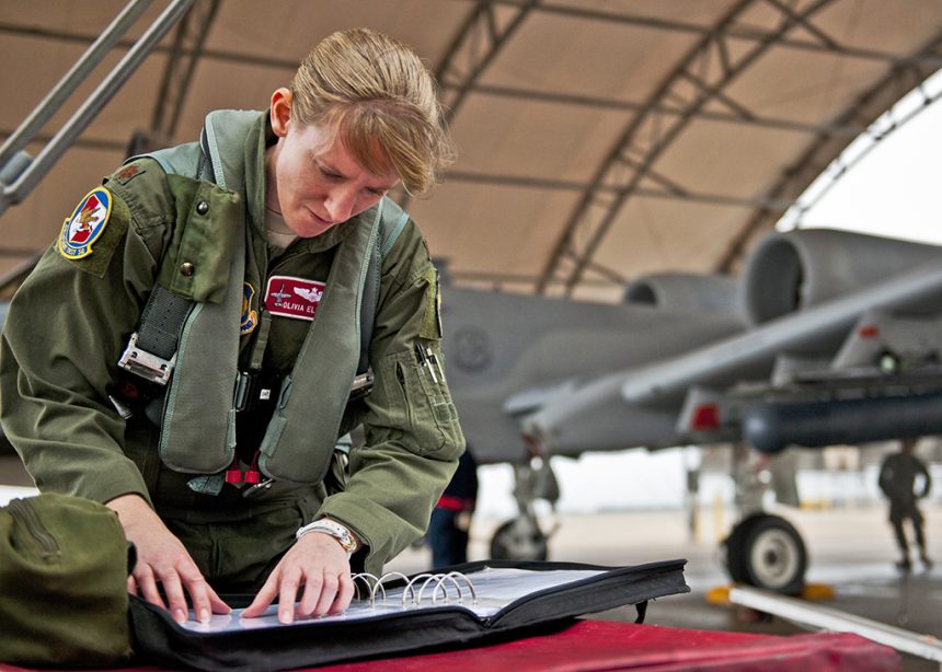 Interesting Experimental Flight Test A-10 Thunderbolt II Spotted over ...