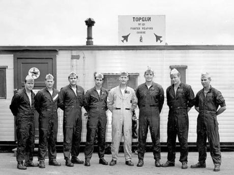 Top Gun: The New Book by Navy’s Program Founder Is a Rare Aviation ...