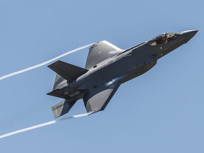 Here Are The First Photos Of The Eurofighter Typhoons Recently Assigned ...