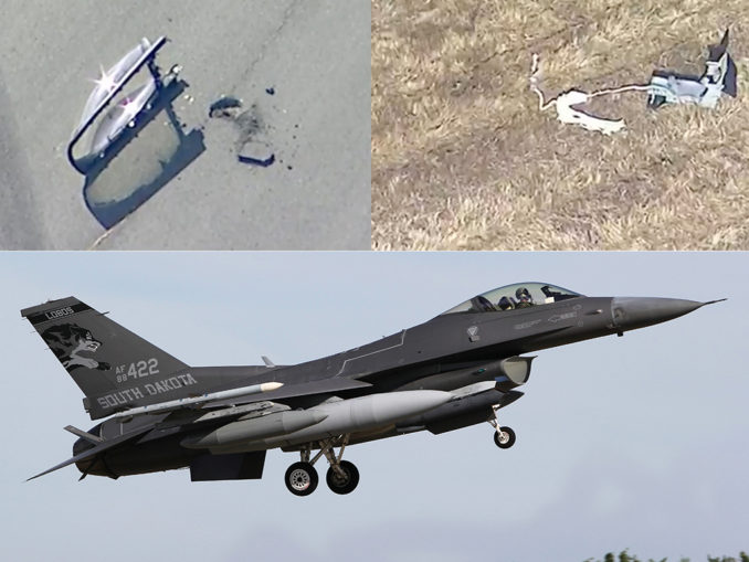 [Photo] Twenty five F-117 Stealth Jets flying together - The Aviationist