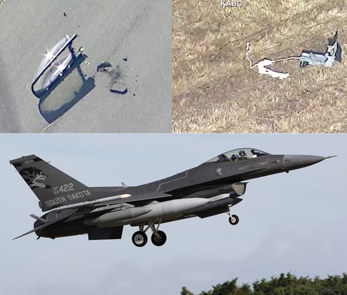 [Photo] Twenty five F-117 Stealth Jets flying together - The Aviationist