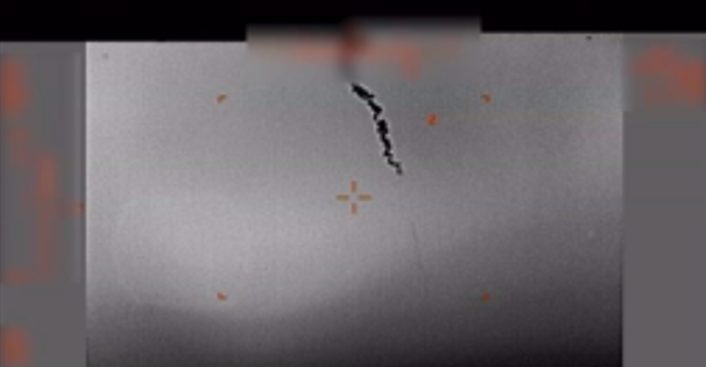 Here's The Video Of The Syrian Su-22 Fitter Being Shot Down By A U.S ...