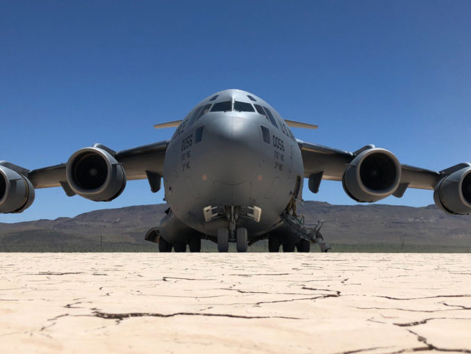 Enjoy a Guided Tour Inside the E-4B NAOC Doomsday Plane - The Aviationist