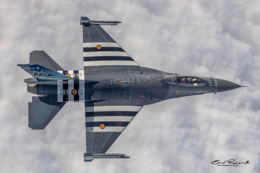 On This Day In 1944, Invasion Stripes Became the Markings That Saved ...