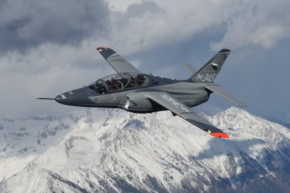 Italy Orders 13 M-345 HET Bringing to 18 The Number of New Trainers For ...