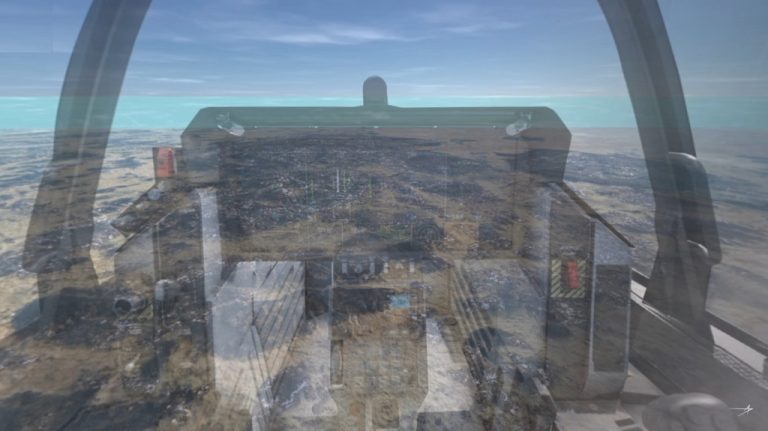 360-degree Video Takes Viewer On An F-35 Walkaround With A Test pilot ...