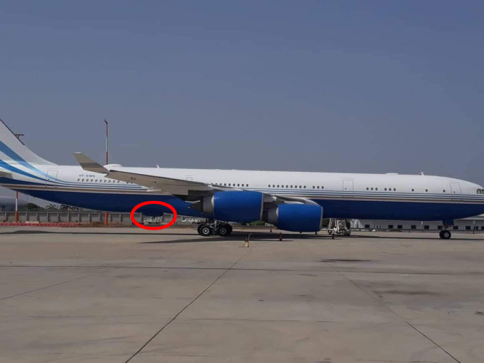 Enjoy These Close Up Shots Of The 160th SOAR's MH-47G's New Laser ...