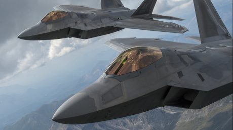 This impressive set of photographs will bring you aboard a U.S. Air ...