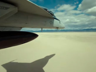 New "Top Gun: Maverick" Trailer Teases Hypersonic Test Aircraft (and ...