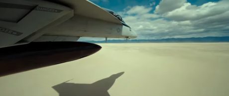 New "Top Gun: Maverick" Trailer Teases Hypersonic Test Aircraft (and ...