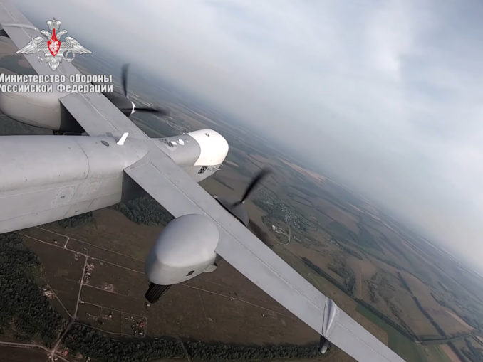 NATO Steadfast Jazz drills kick off next week. At 30 seconds of jet ...