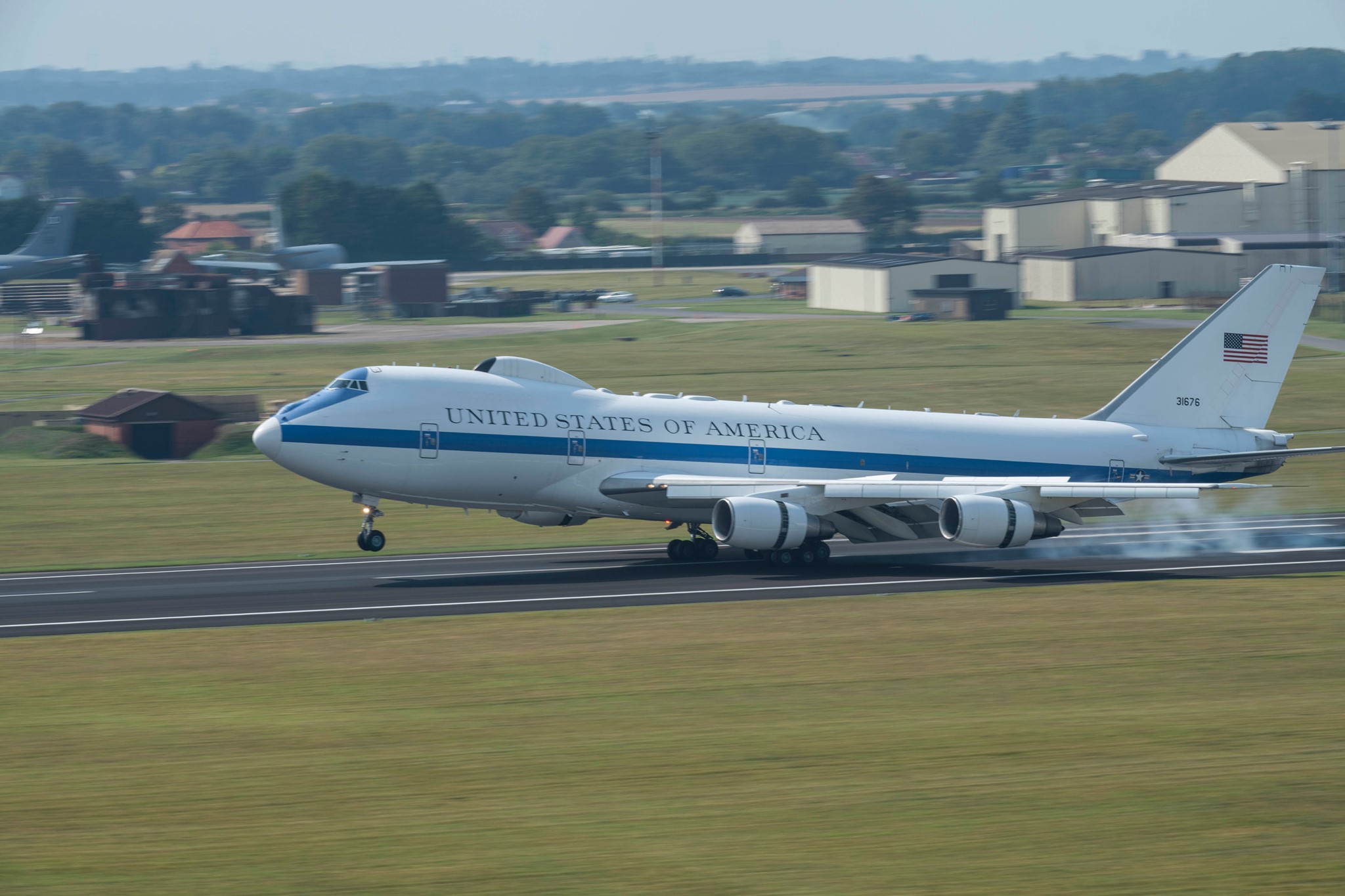 E-4 NAOC – The Aviationist