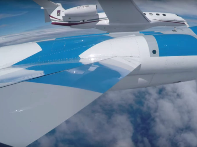 Russian Altius-U Unmanned Aerial Vehicle flies for the first time - The ...