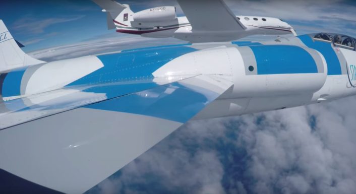 Up close and personal with NASA's Global Hawk drones at Edwards Air ...