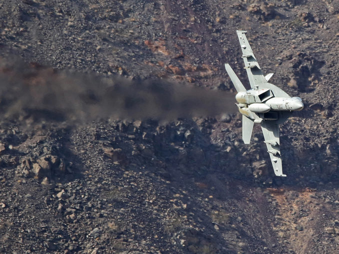 French Rafale fighter jets operate from U.S. aircraft carrier - The ...