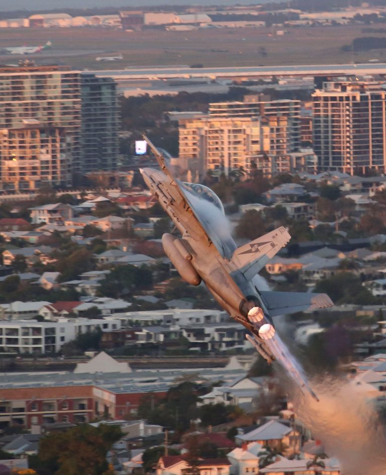 These Are The Best Images Of Royal Australian Air Force Aircraft Flying ...