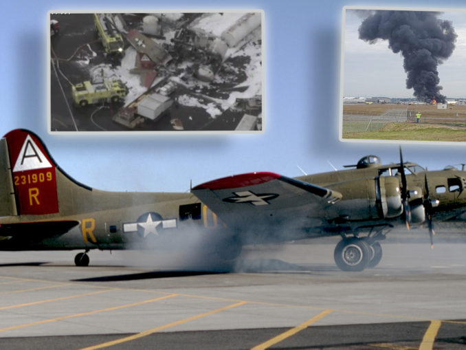 Flying on 'Fifi': What It’s Like to Relive History on a B-29, And Why ...