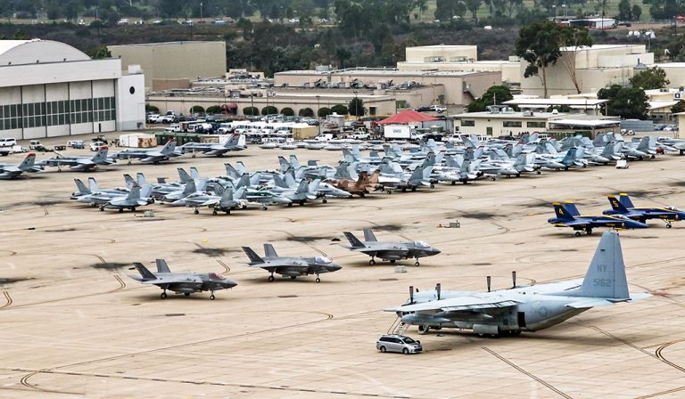 We Visit America’s 911 Force: The 3rd Marine Air Wing at MCAS Miramar ...