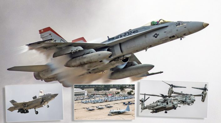 We Visit America’s 911 Force: The 3rd Marine Air Wing at MCAS Miramar ...