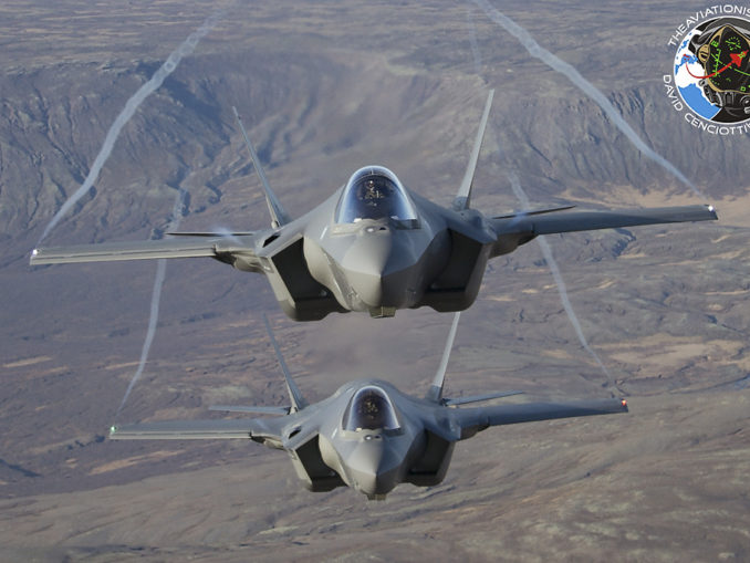 Fighter generations comparison chart - The Aviationist