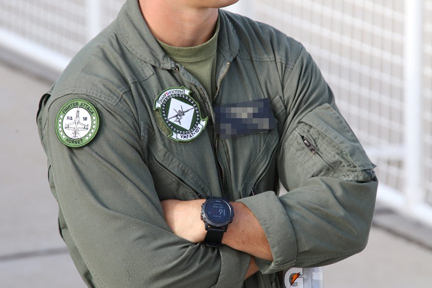 Which Wrist Watches Do Fighter Pilots Actually Wear in Real Life? - The ...