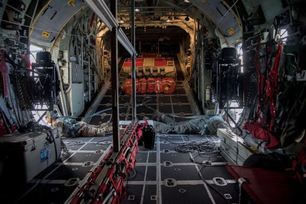 USAF Airman Lost at Sea Identified, Member of Elite 23rd Special ...