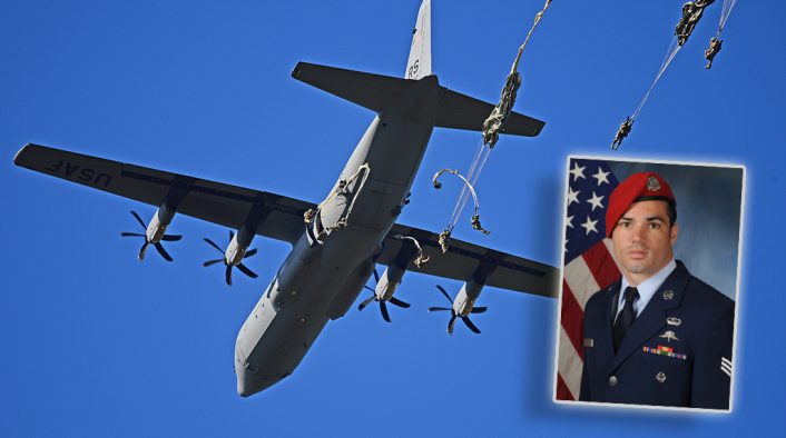 "During A CSAR Mission We Integrated With Puma Helicopters and Su-25 ...