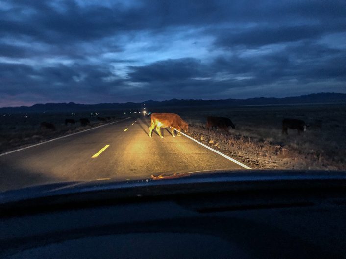 We Look Inside Area 51’s “Black Mailbox”, Eat Pie at the Lil’ Ali’ Inn ...