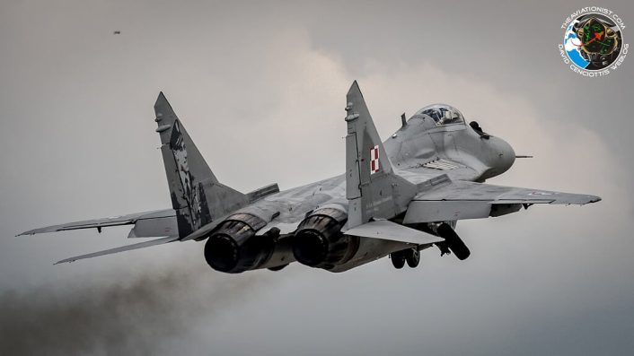 For $4.65 Million This Nice, Low Time MiG-29 Can be Yours- If You Hurry ...