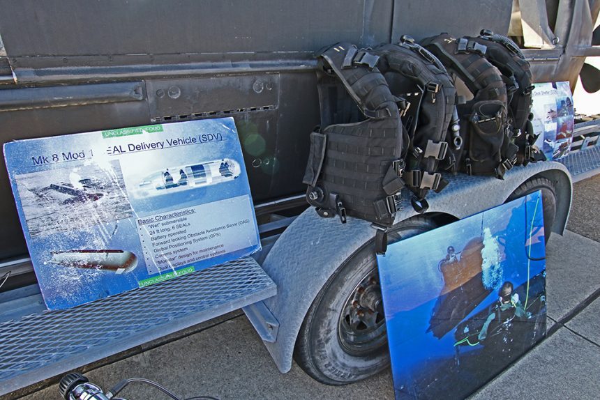 A Rare Insider’s Look at The Once Top Secret Navy SEAL Mini Sub, The ...