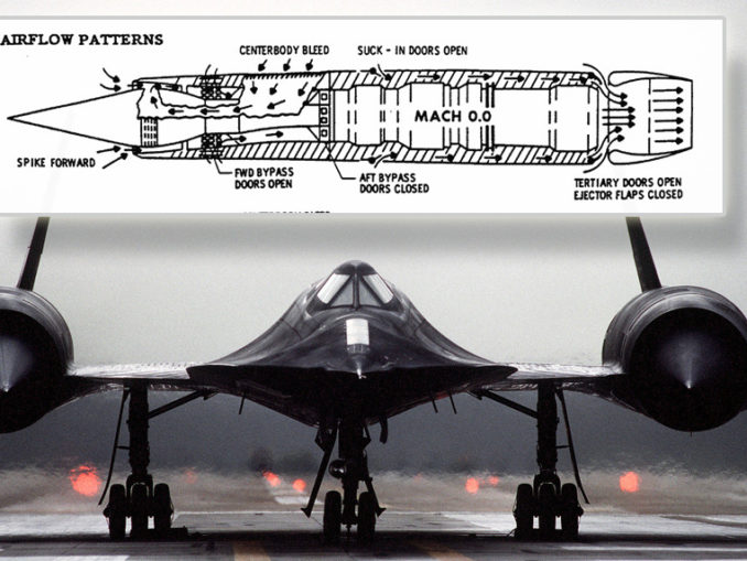 Lockheed Martin's Skunk Works reveals a Mach 6 strike successor of SR ...