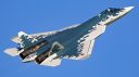 Russian Su-57 Spotted With Flat 2D Thrust Vectoring Nozzle - The ...