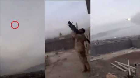 How two U.S. Navy F-14 Tomcats shot down two Libyan Su-22 Fitters On ...