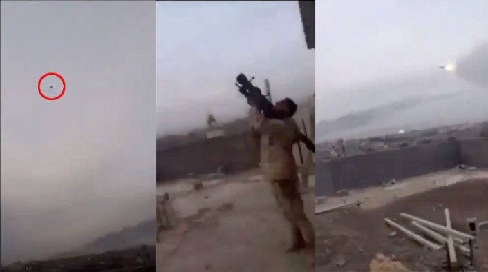 How two U.S. Navy F-14 Tomcats shot down two Libyan Su-22 Fitters On ...