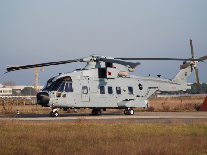 First ever F-35 assembled internationally destined to Italy rolled out ...