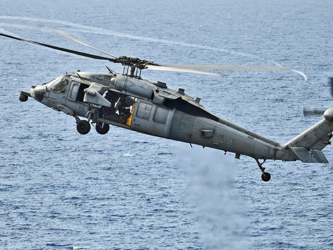 U.S. Air Force Uses Russian Mi-24 Hind Gunships in Training at Davis ...