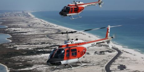 Leonardo Awarded Contract For U.S. Navy's New TH-73A Training ...