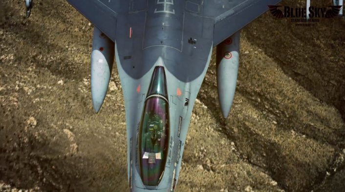 Mitsubishi F-2 "Viper Zero": Japan's Fighter Derived From The F-16 ...