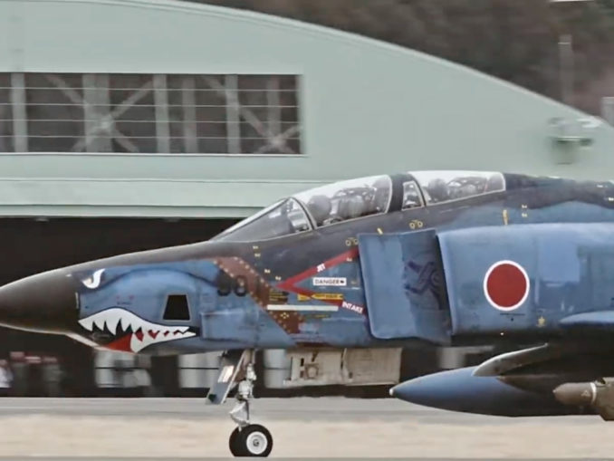 Mitsubishi F-2 "Viper Zero": Japan's Fighter Derived From The F-16 ...