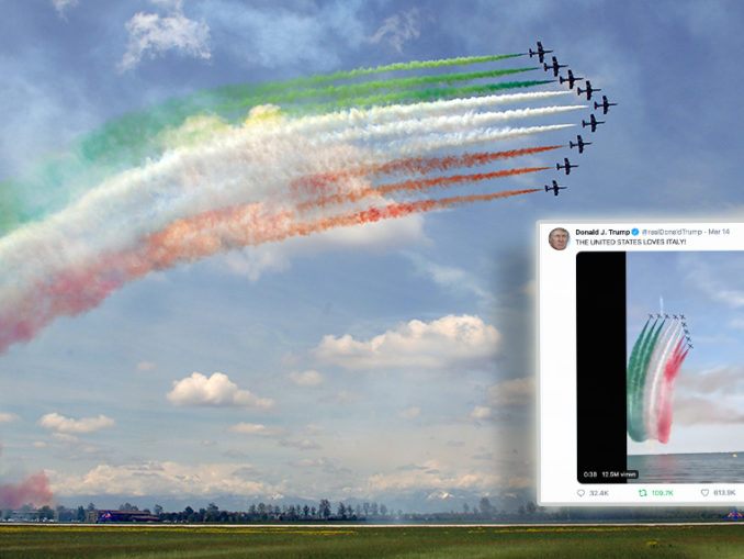 Jaw-Dropping Video Shows F-22 Raptor Demo Jet Performing A Max Power ...