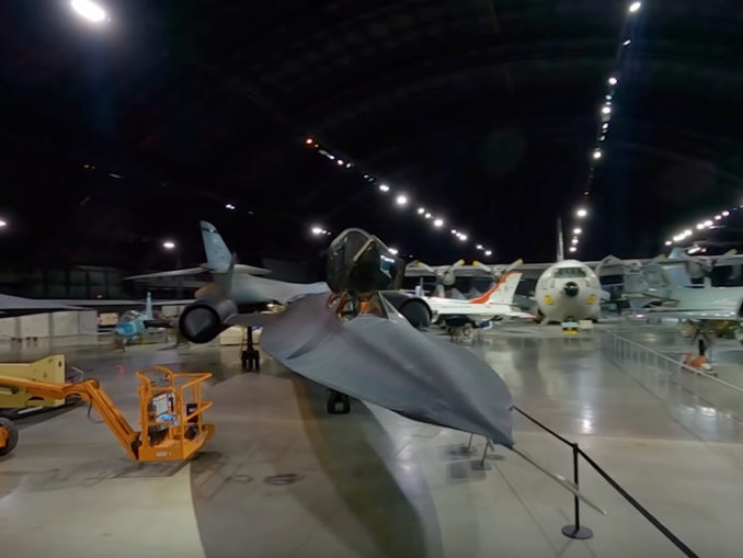 Unusual Appearance But Utmost Importance: The Boeing EC-135E ARIA - The ...
