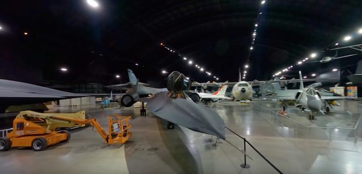 Unusual Appearance But Utmost Importance: The Boeing EC-135E ARIA - The ...