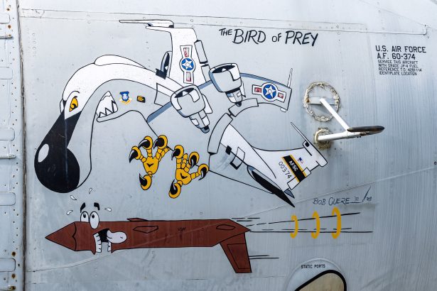 Unusual Appearance But Utmost Importance: The Boeing EC-135E ARIA - The ...