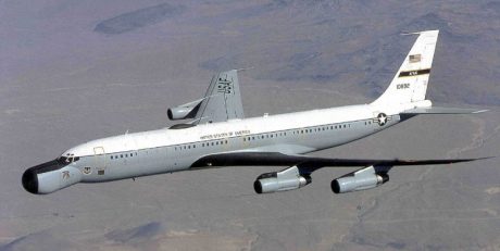 Unusual Appearance But Utmost Importance: The Boeing EC-135E ARIA - The ...