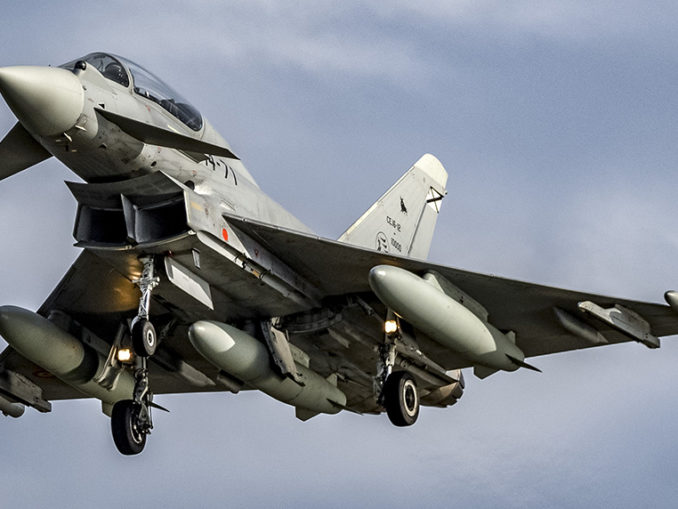 New Video Of The Russian Su-57 Shows Missile Launch From The Jet's Side ...