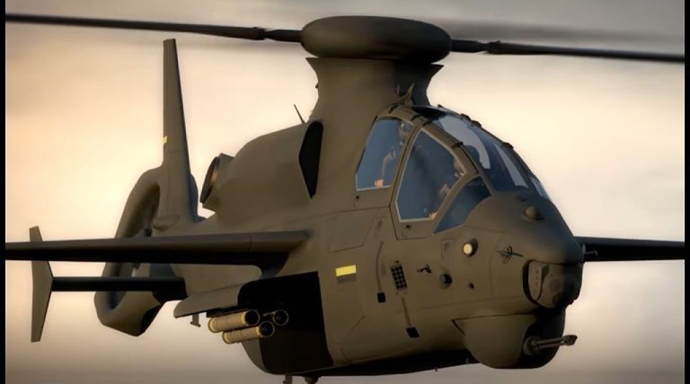 U.S. Army's FARA Program: What We Know About All The OH-58D Kiowa ...