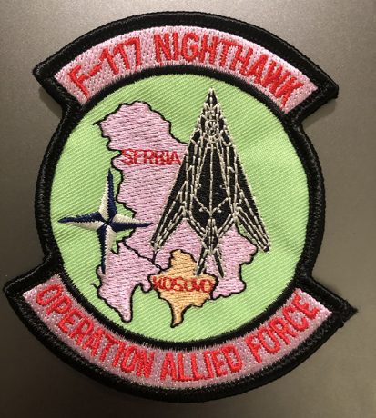 Many Aviation Fans Are Patch Collectors And Here Are Some of Our ...